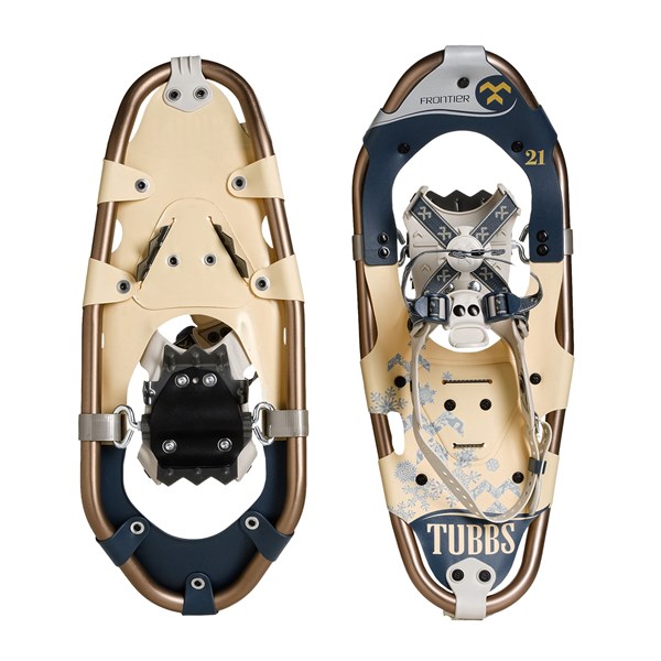 Tubbs Frontier Series Reviews - Trailspace