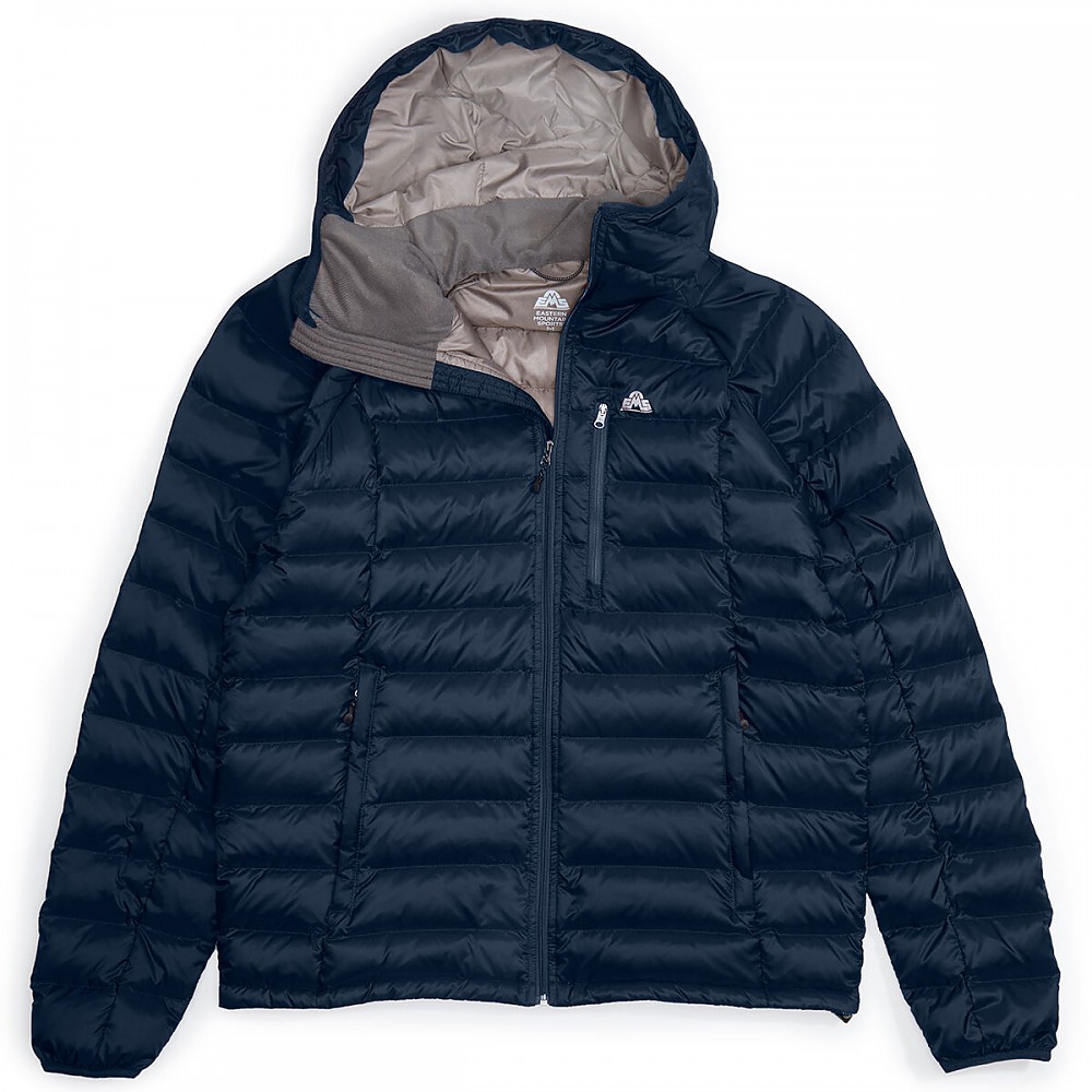 EMS Feather Pack Hooded Jacket Reviews - Trailspace