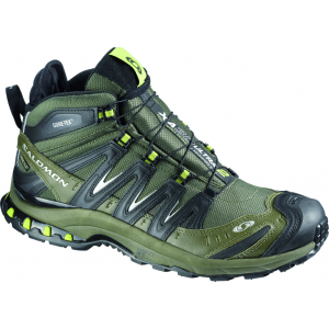 Salomon XA Pro 3D Mid GTX Ultra Reviews - Trailspace