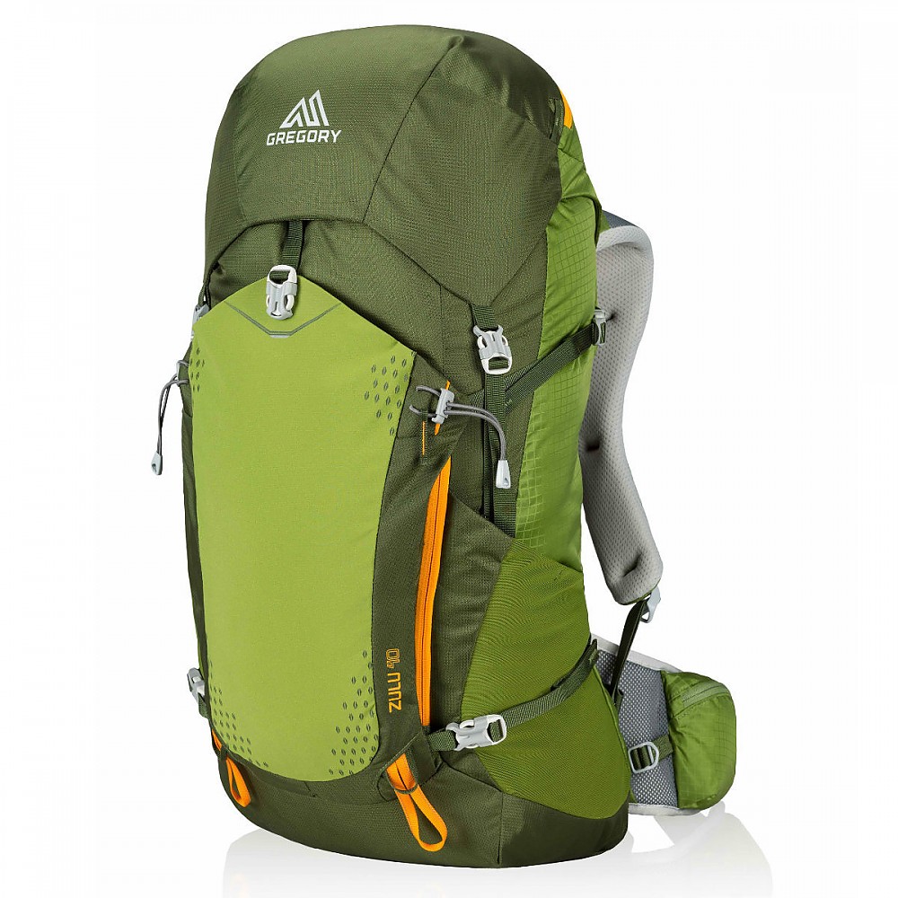 Gregory Zulu 40 Reviews - Trailspace