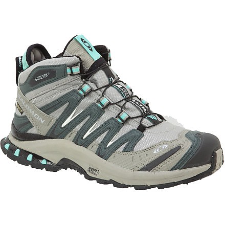 Salomon XA Pro 3D Mid GTX Ultra Reviews - Trailspace