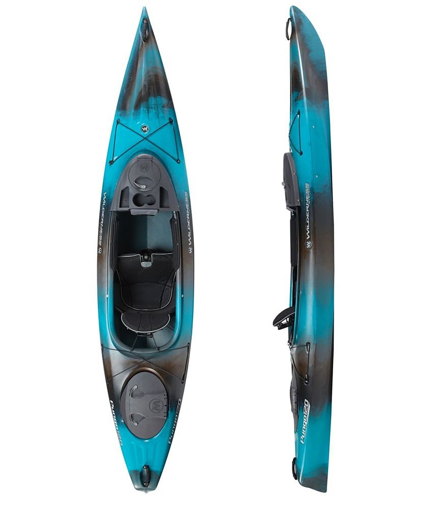 Wilderness Systems Pungo 120 Reviews - Trailspace