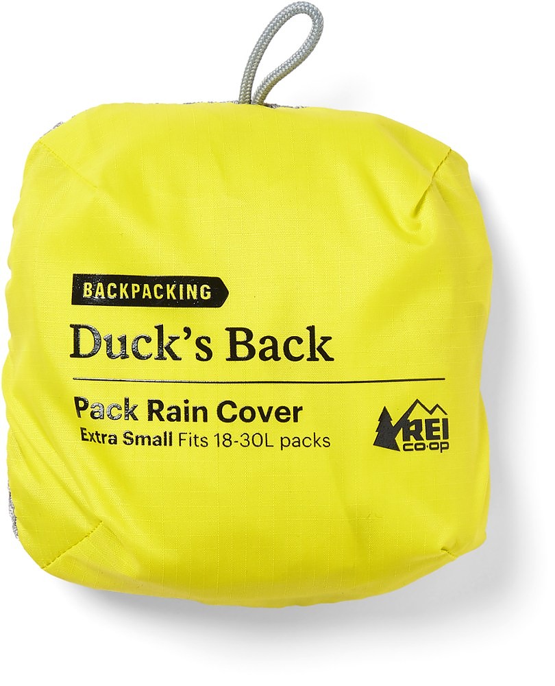 REI Duck's Back Rain Cover Reviews - Trailspace