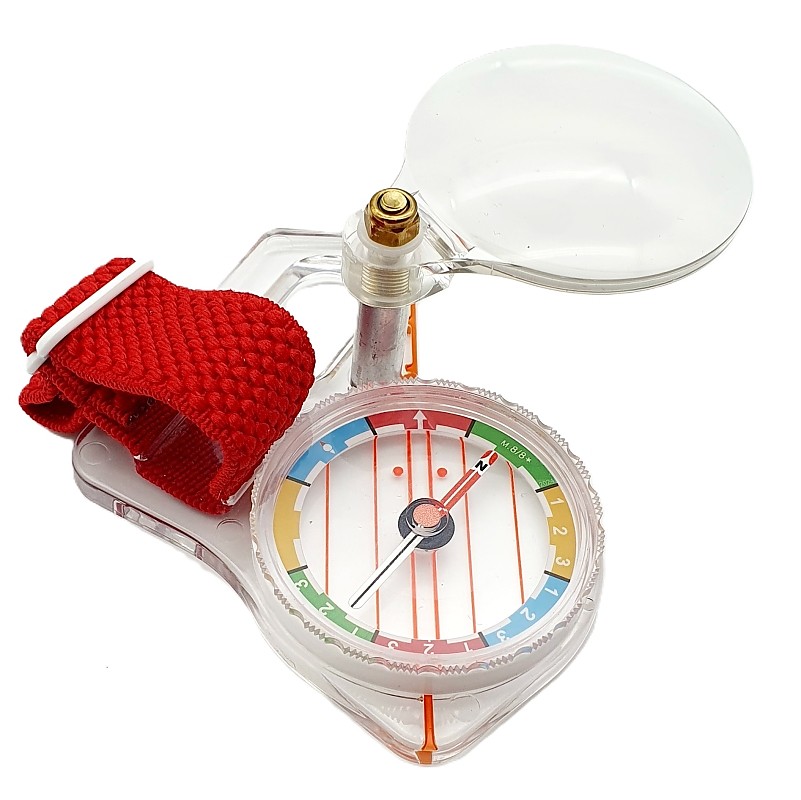 X-Compass Magnifying Glass Reviews - Trailspace