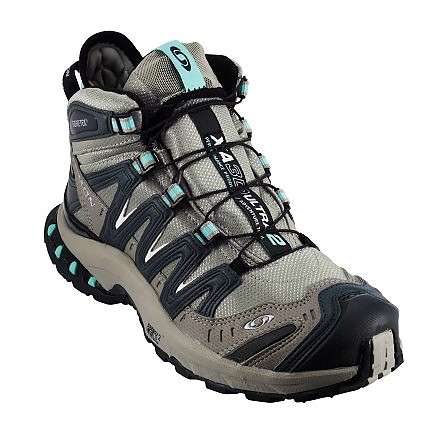 Salomon XA Pro 3D Mid GTX Ultra Reviews - Trailspace