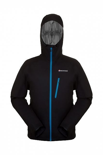 Montane Spine Jacket Reviews - Trailspace