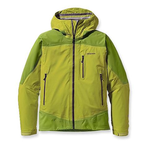 Patagonia Stretch Element Jacket Reviews - Trailspace