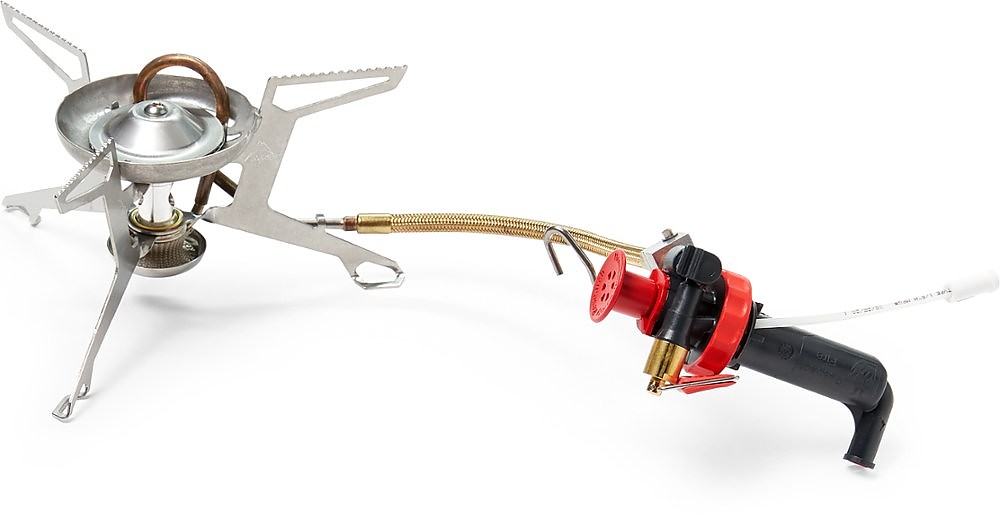 MSR WhisperLite International Reviews - Trailspace