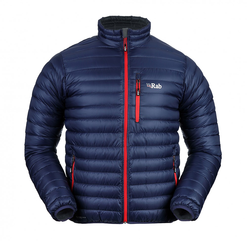 Rab Microlight Down Jacket Reviews - Trailspace