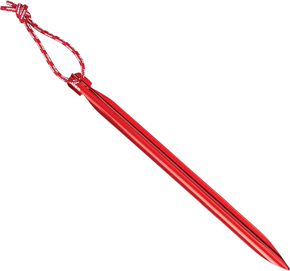 MSR Groundhog Tent Stakes Reviews - Trailspace