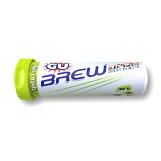 GU Electrolyte Brew Tablets Reviews - Trailspace