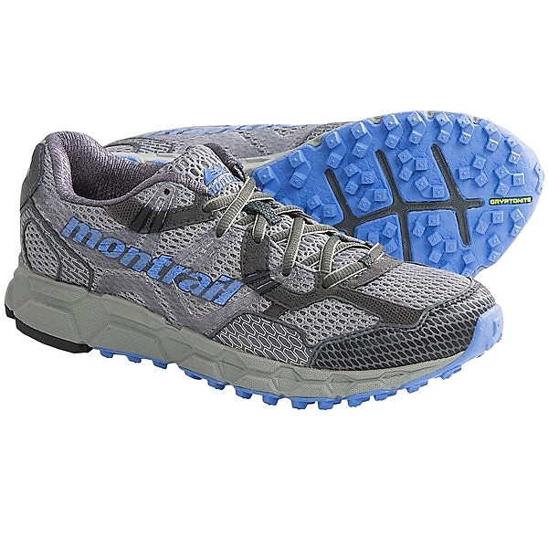 Montrail Bajada Reviews - Trailspace