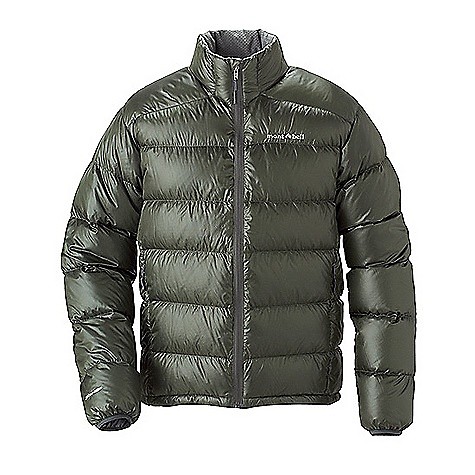 MontBell Alpine Light Down Jacket Reviews - Trailspace