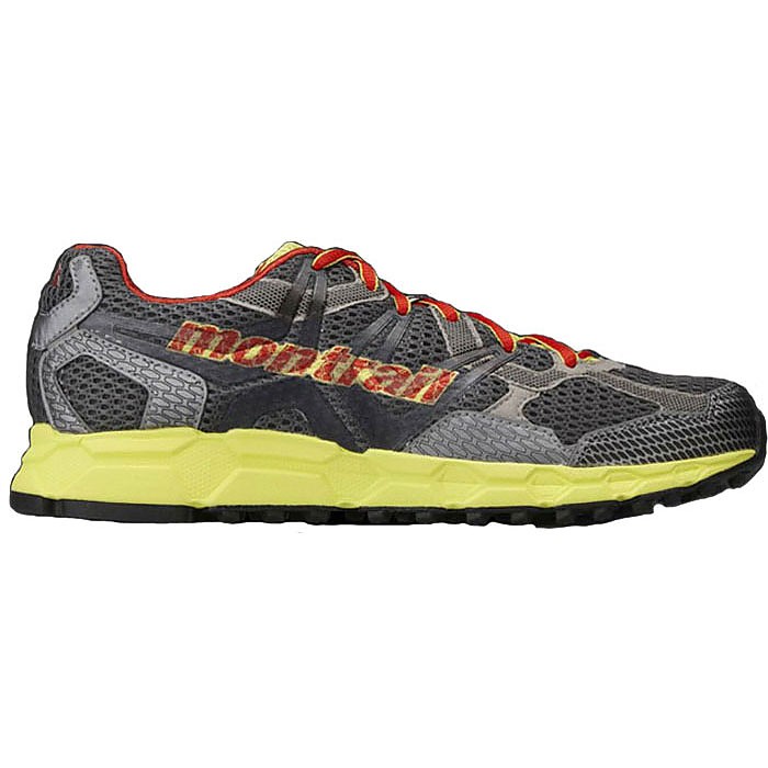 Montrail Bajada Reviews - Trailspace