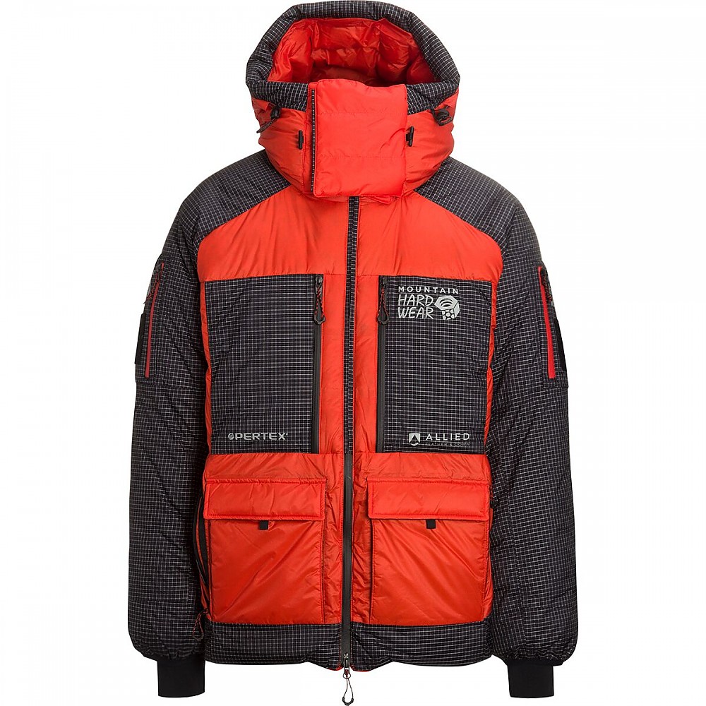 Mountain Hardwear Absolute Zero Parka Reviews - Trailspace