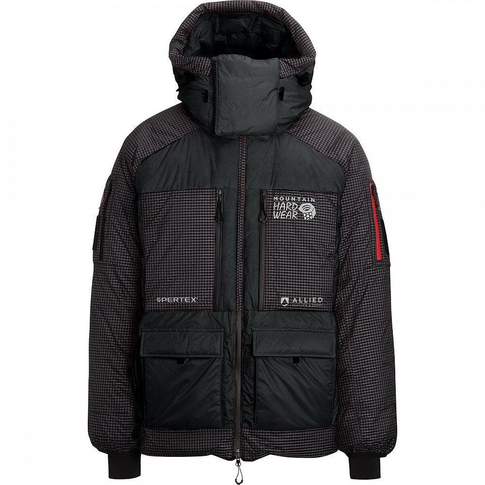 Mountain Hardwear Absolute Zero Parka Reviews - Trailspace