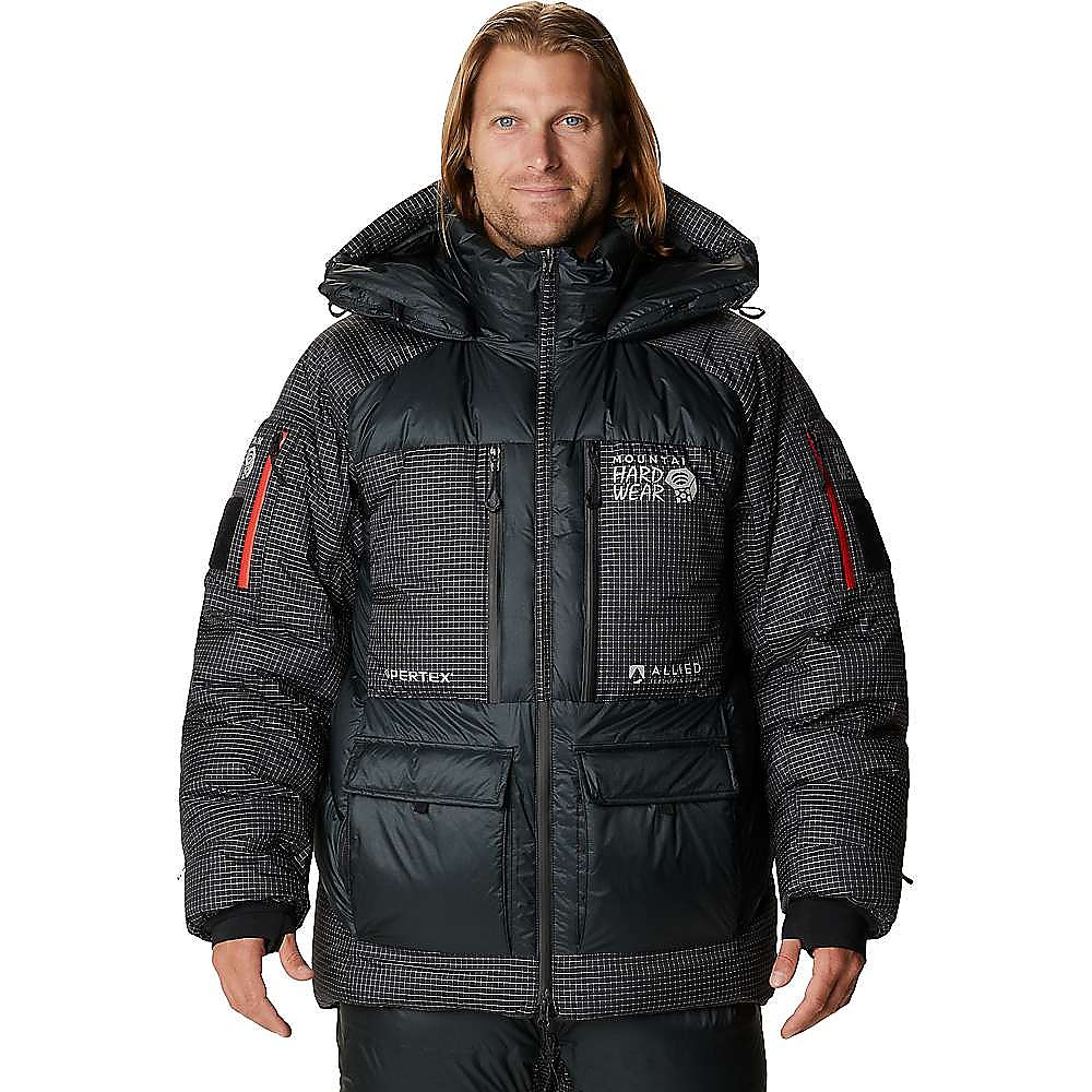 Mountain Hardwear Absolute Zero Parka Reviews - Trailspace