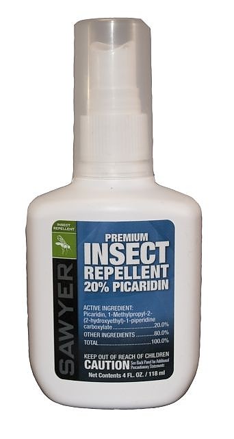 Sawyer Picaridin Insect Repellent Reviews - Trailspace
