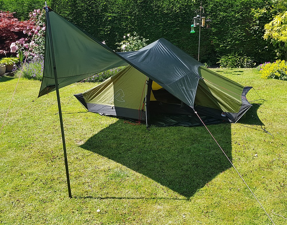 Hilleberg Tarp 5 Reviews - Trailspace