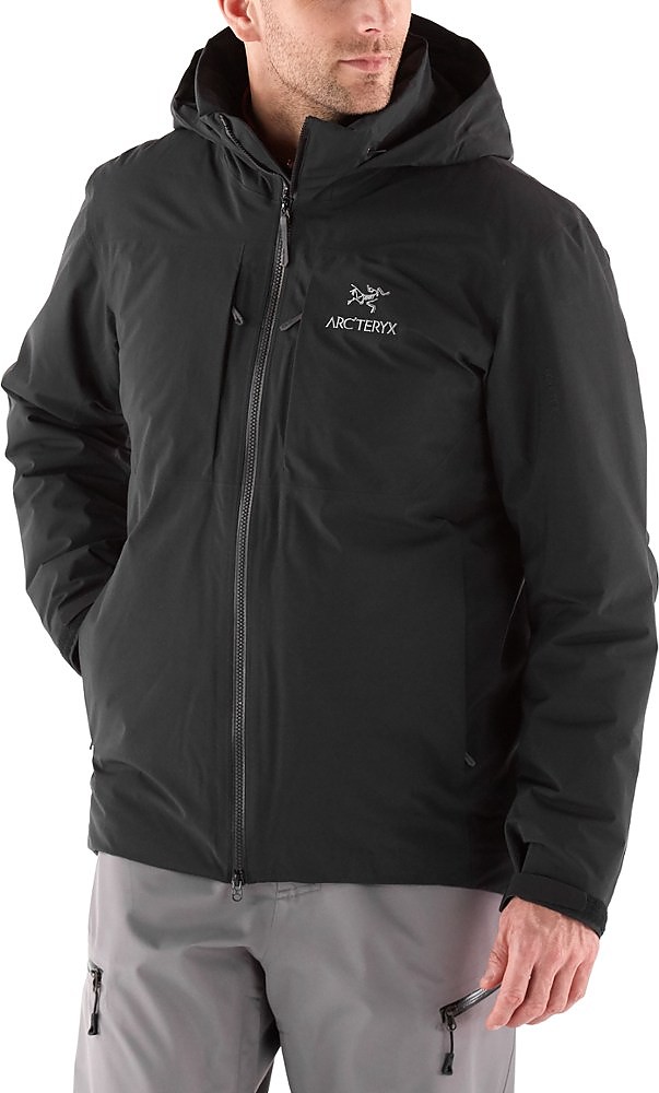 Arc'teryx Fission SV Jacket Reviews - Trailspace