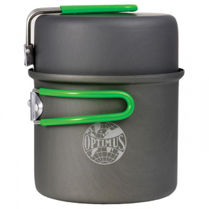 Optimus Terra Solo Cookset Reviews - Trailspace
