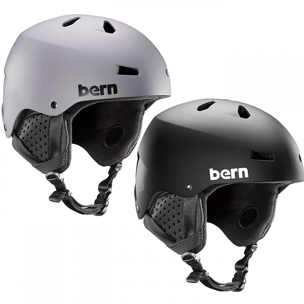 Bern Macon Reviews - Trailspace