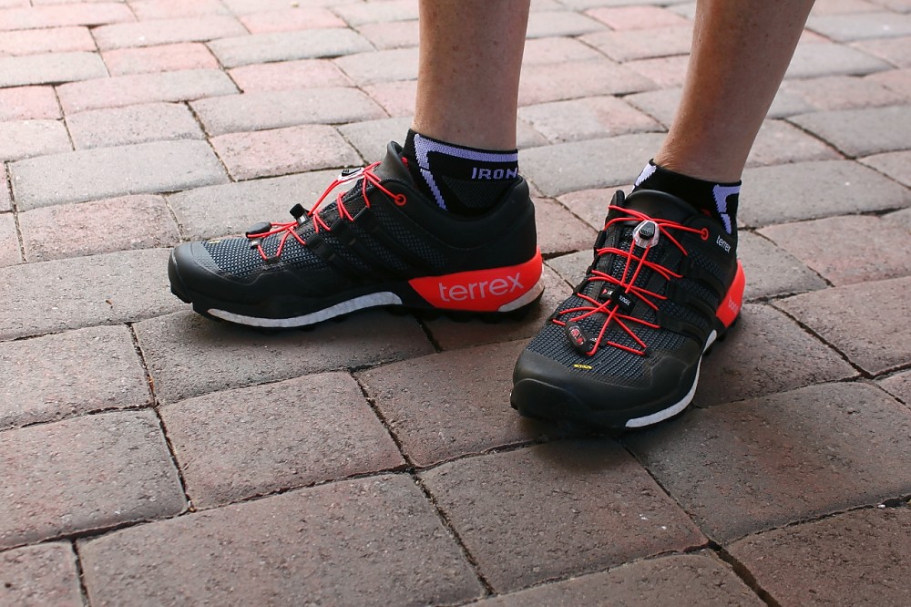 Adidas Terrex Boost Reviews - Trailspace
