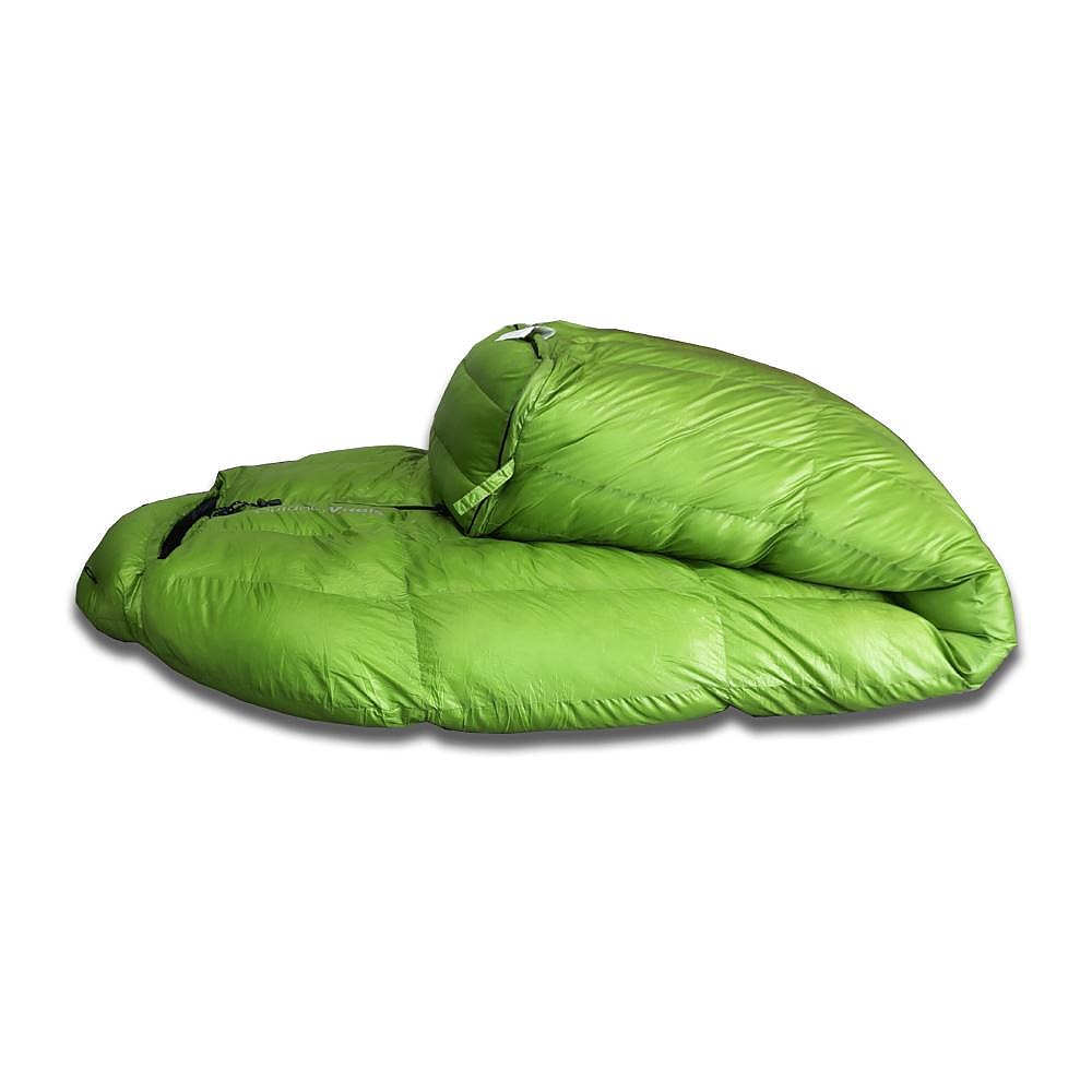 Outdoor Vitals LoftTek Hybrid MummyPod Reviews - Trailspace