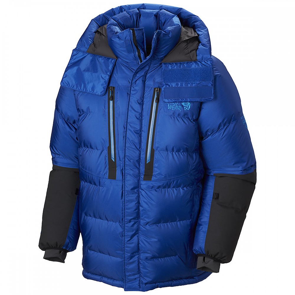 Mountain Hardwear Absolute Zero Parka Reviews - Trailspace