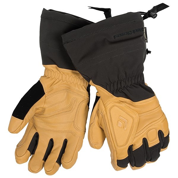Black Diamond Guide Gloves Reviews - Trailspace