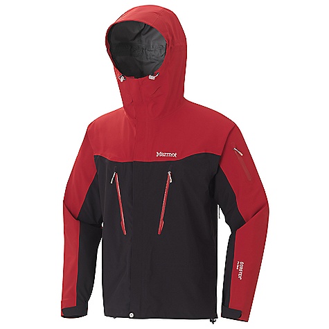 Marmot Alpinist Jacket Reviews - Trailspace