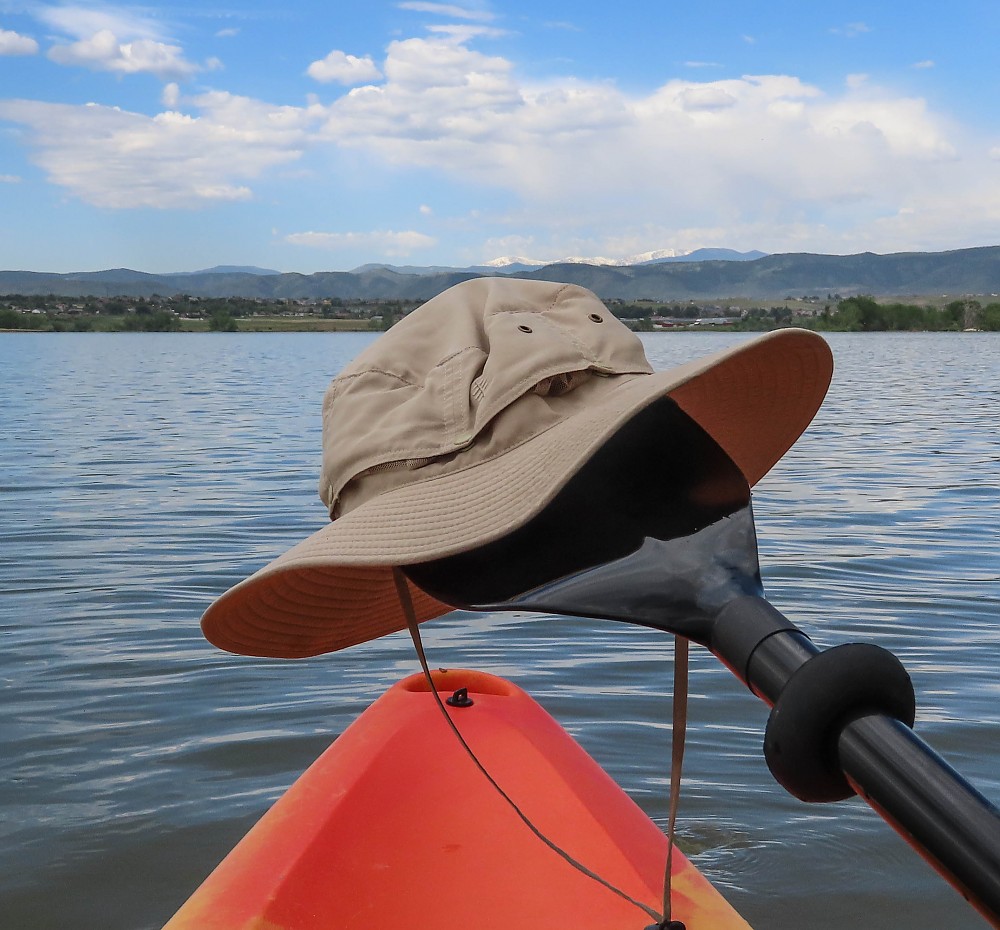 Royal Robbins Bug Barrier Convertible Sun Hat Reviews - Trailspace
