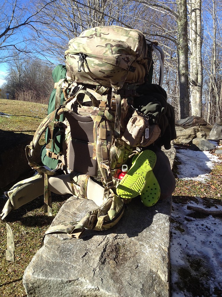 Mystery Ranch NICE 6500 Reviews - Trailspace