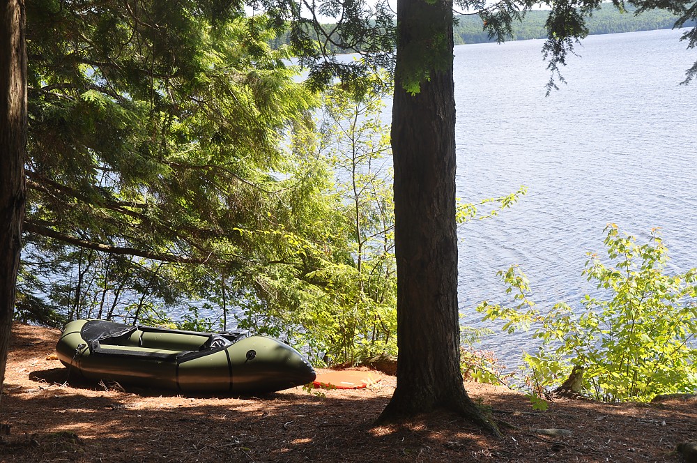 Alpacka Raft Mule Reviews - Trailspace