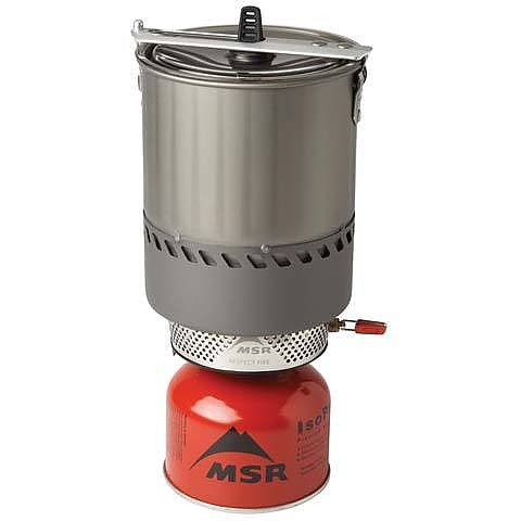 MSR Reactor Stove System Reviews - Trailspace