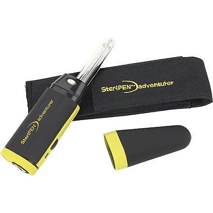 SteriPEN Adventurer Reviews - Trailspace