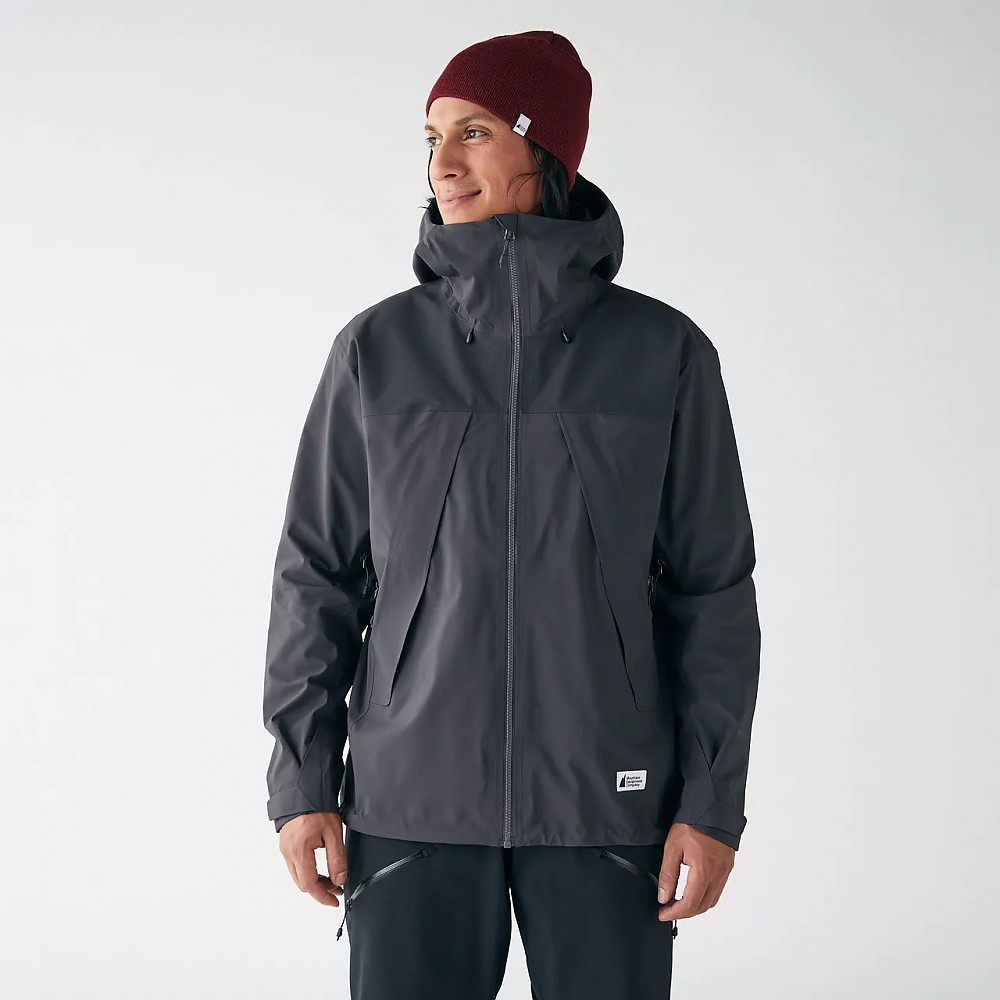MEC Couloir Gore-Tex Jacket Reviews - Trailspace