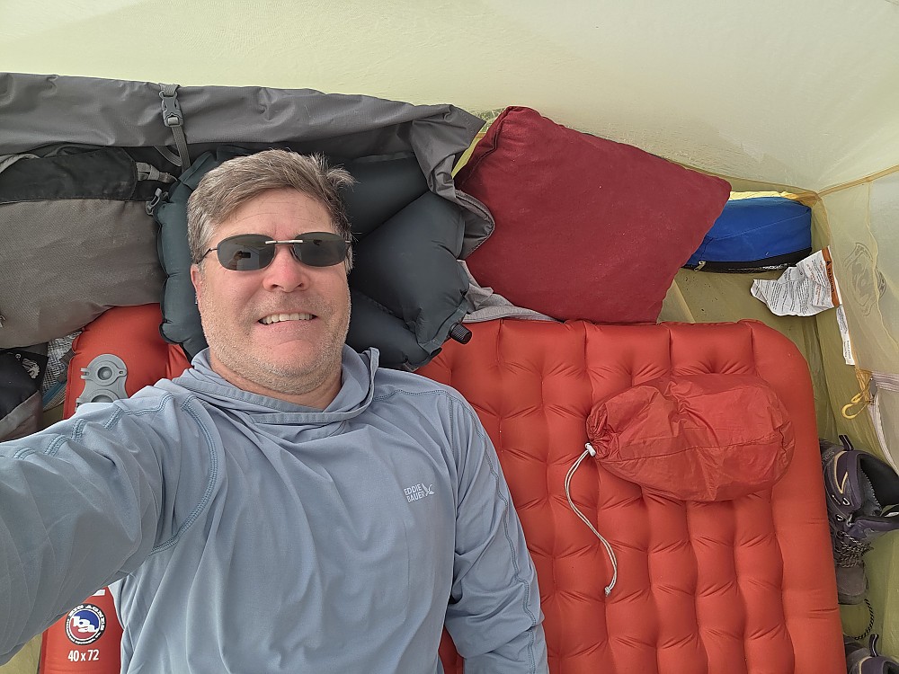 Big Agnes Rapide SL Insulated Reviews - Trailspace