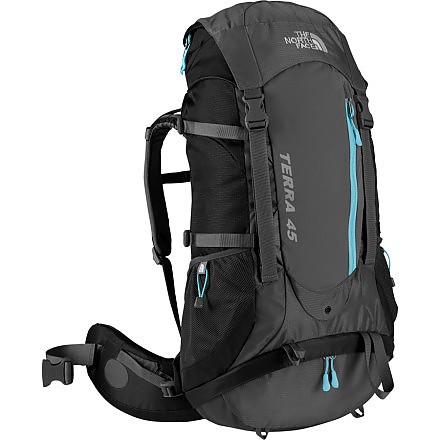The North Face Terra 45 Reviews - Trailspace