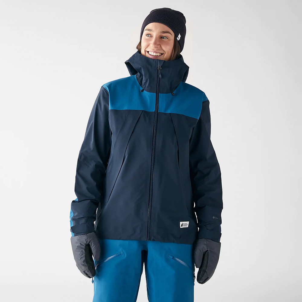 MEC Couloir Gore-Tex Jacket Reviews - Trailspace