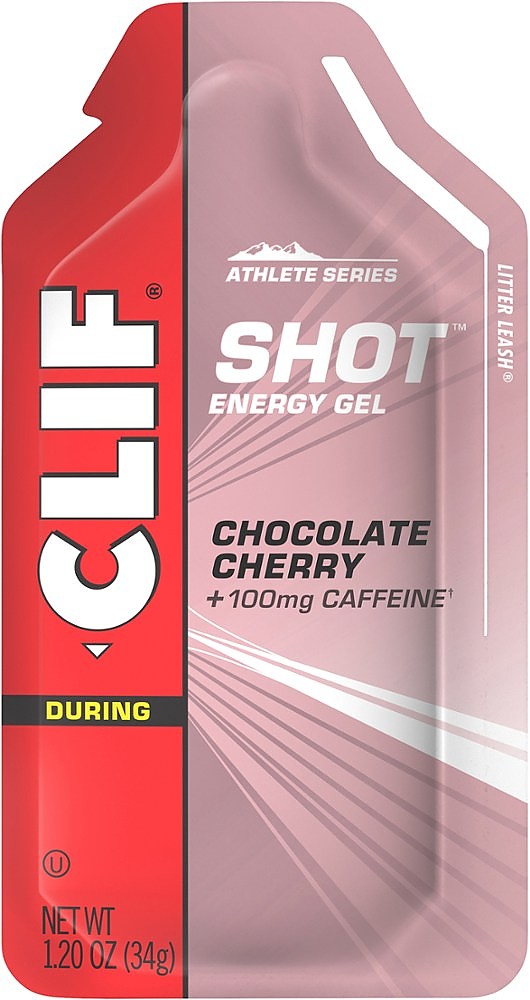 Clif Shot Reviews - Trailspace