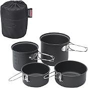 Coleman Solo Cook Kit Reviews - Trailspace