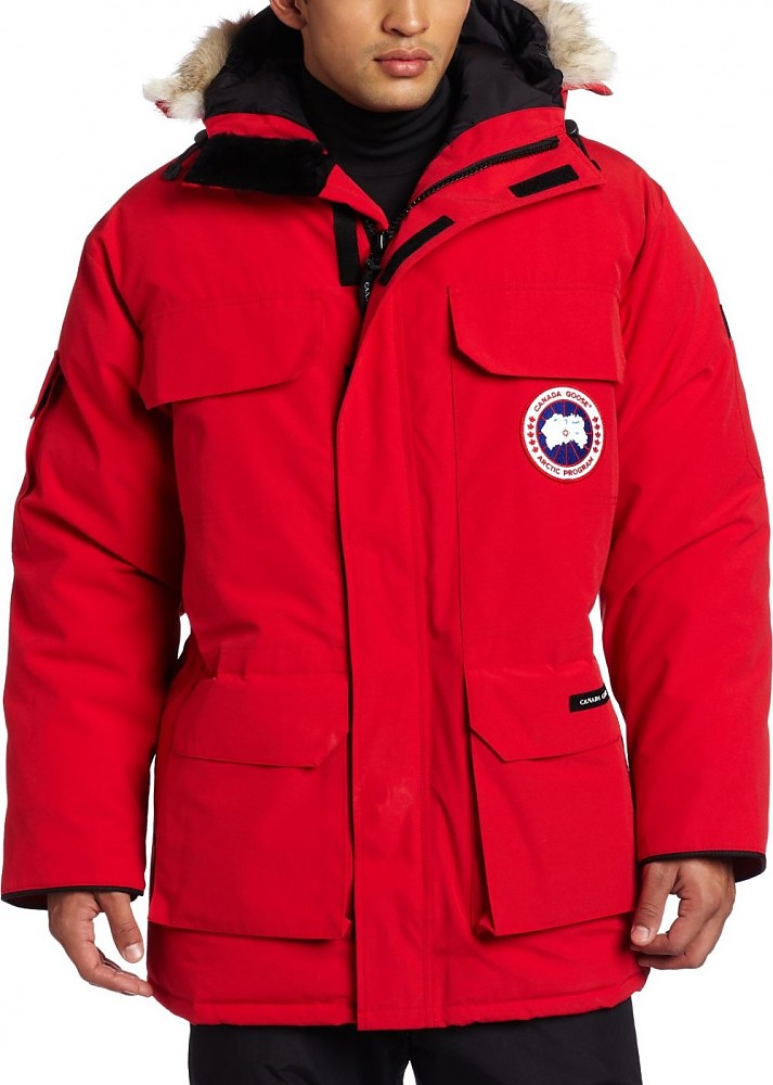 Canada Goose Expedition Parka Reviews - Trailspace