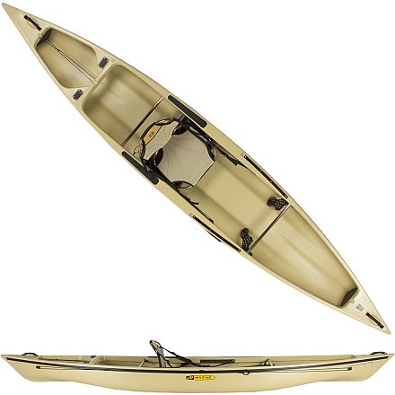 Native Watercraft Ultimate 14.5 Solo Reviews - Trailspace