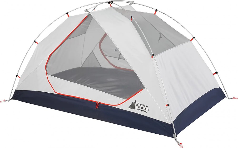 MEC Camper 2-Person Tent Reviews - Trailspace