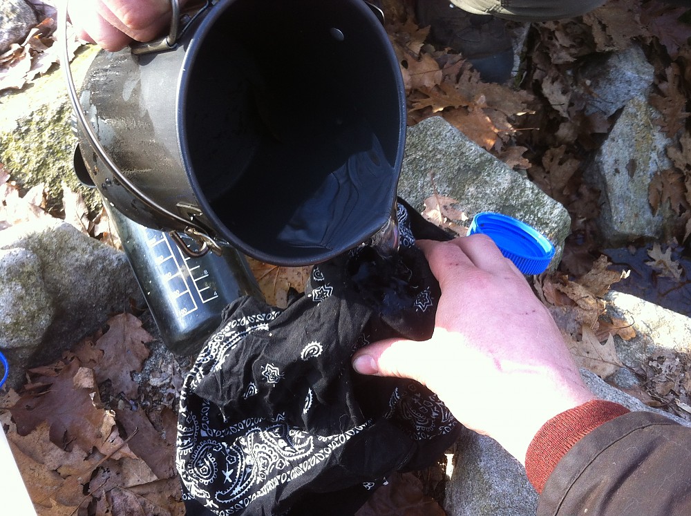 Open Country Mors Bush Pot 1.8L Reviews - Trailspace