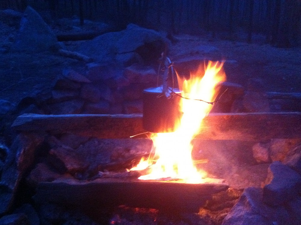 Open Country Mors Bush Pot 1.8L Reviews - Trailspace