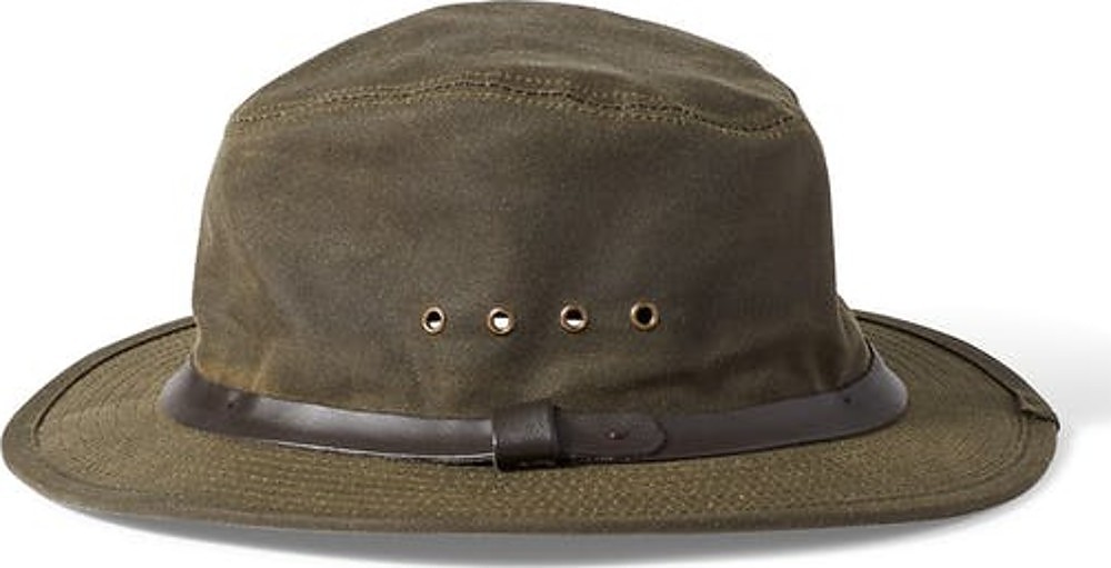 Filson Tin Packer Hat Reviews - Trailspace