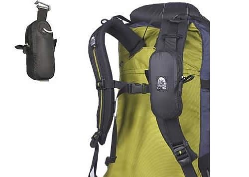 Granite Gear Shoulder Strap Pocket Reviews - Trailspace