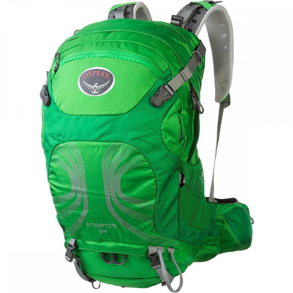 Osprey Stratos 34 Reviews - Trailspace